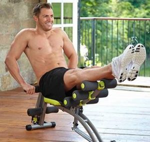 Der Ganzkörpertrainer Wonder Core 2